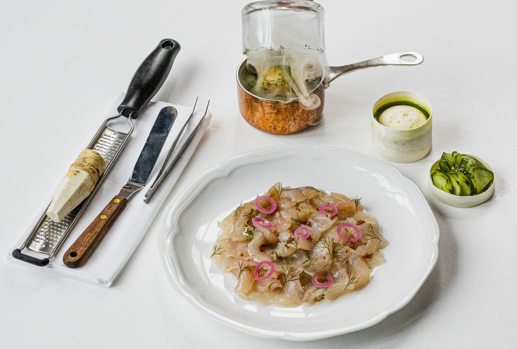 Savumestarin Siika - Art Food Heaven